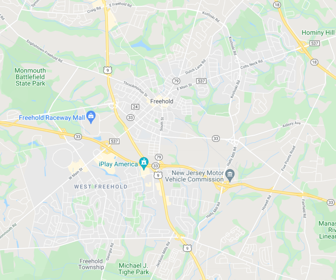 Freehold, NJ Crawl Space Repair - Crawl Space Services