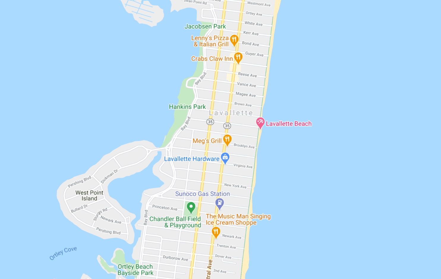 Lavallette, NJ Crawl Space Repair & Services - Jersey Shore Crawlspace