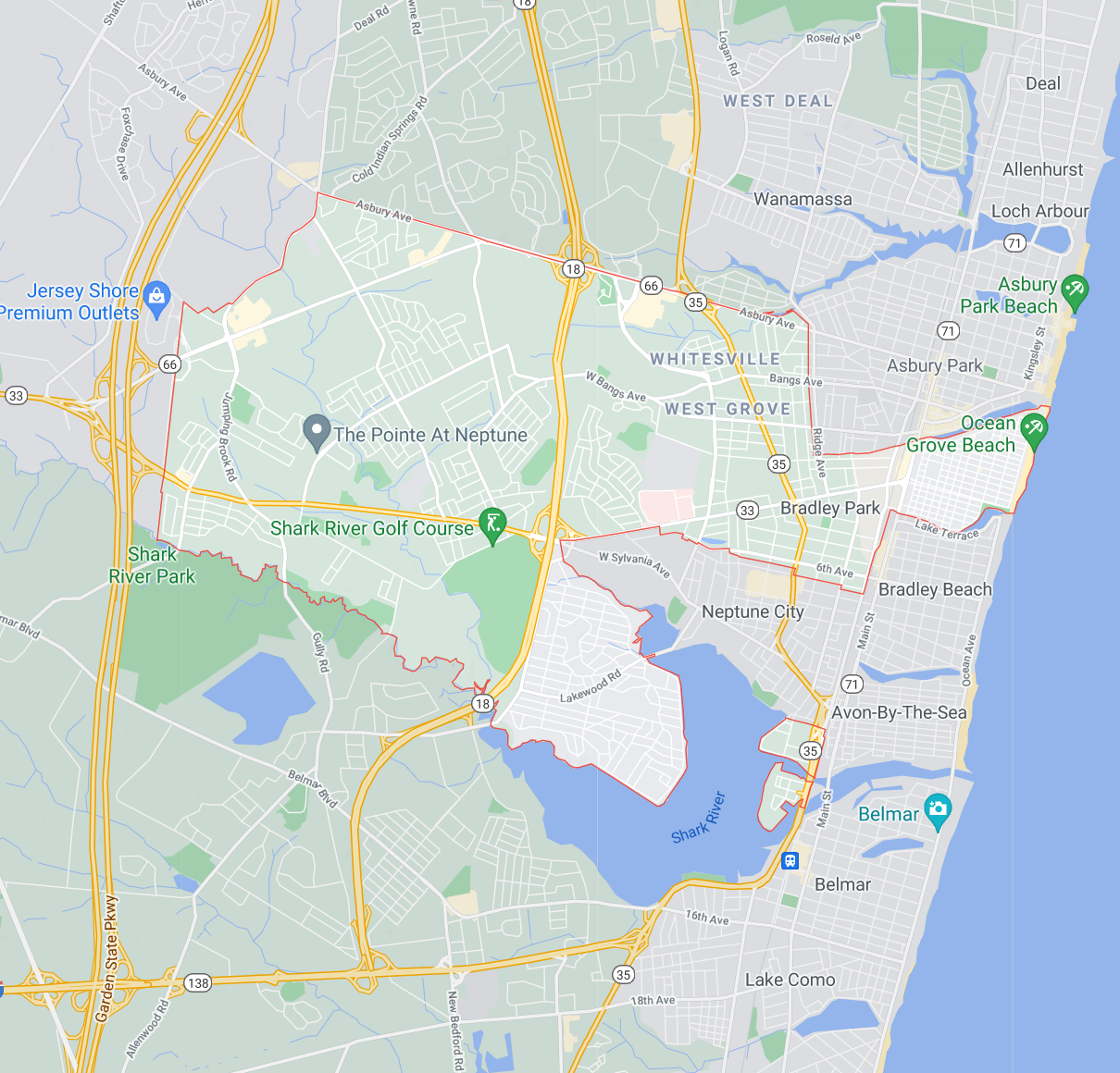 Neptune, NJ Crawl Space Repair Services - Jersey Shore Crawlspace