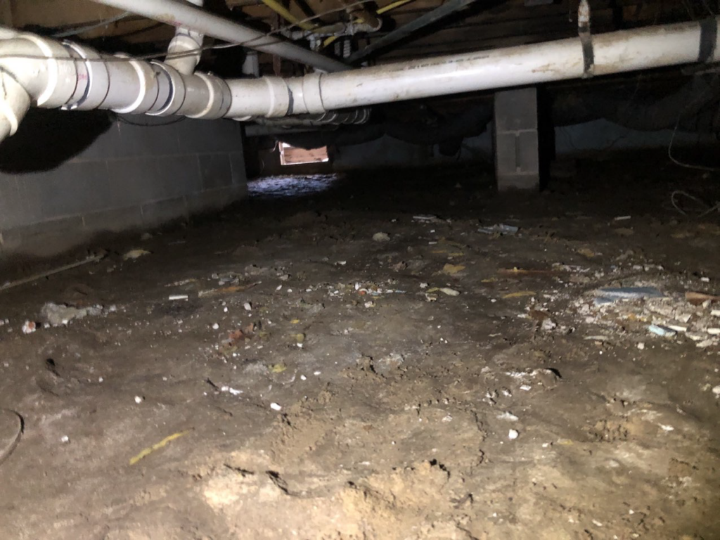 Six Ways That Water Can Enter Your Home - Jersey Shore Crawlspace
