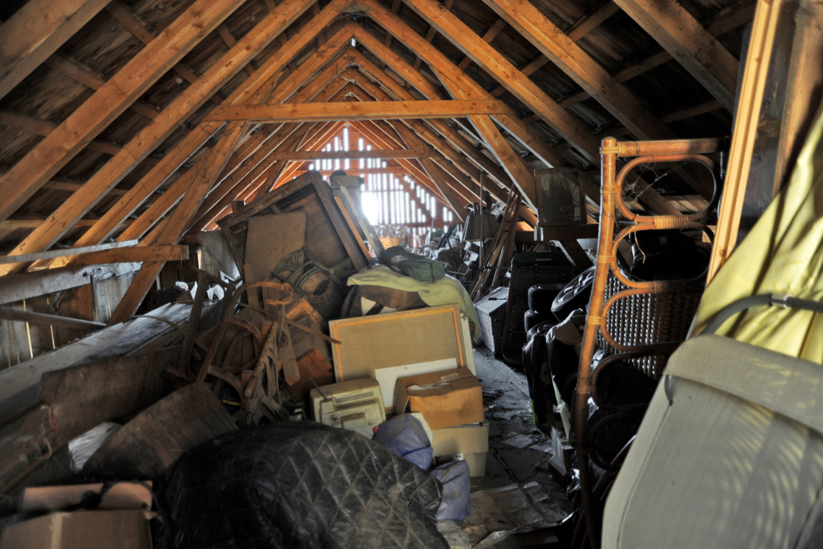 What’s that Attic Smell? - Jersey Shore Crawlspace Enhancement