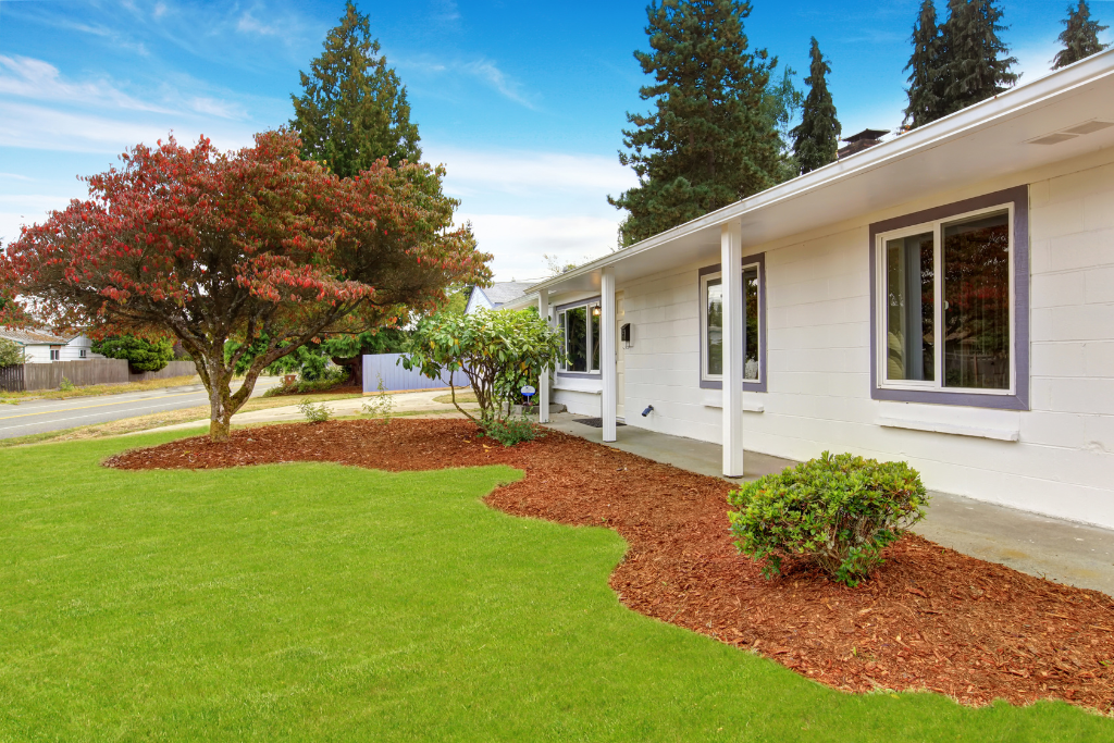 Spring Landscaping & Drainage: Managing Moisture Around Your Home