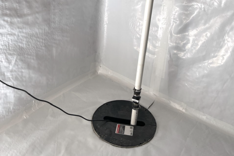 The Benefits of an Interior French Drain for Managing Moisture