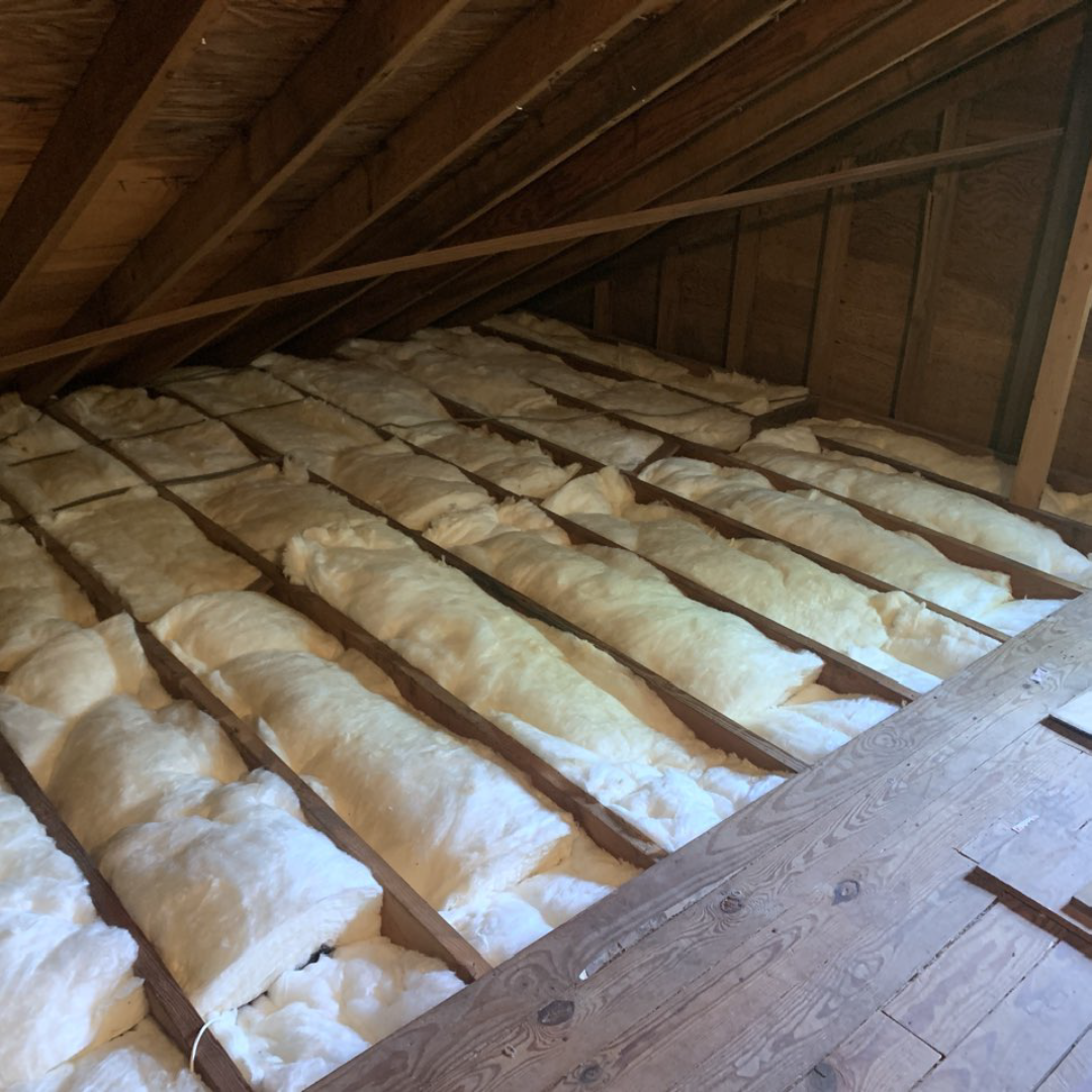 Attic Insulation Services by Jersey Shore Crawlspace