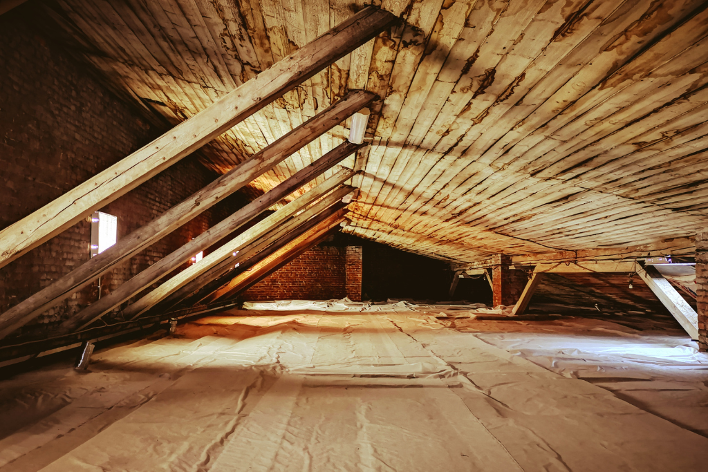 Fall Attic Care: Preventing Moisture & Mold Issues