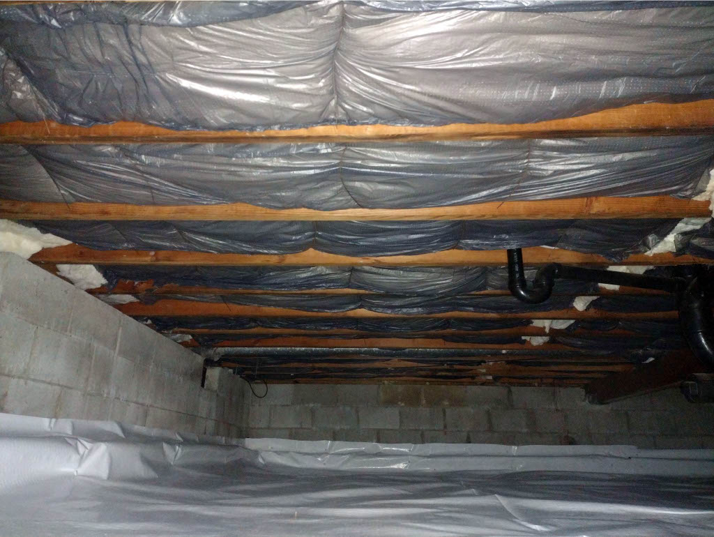 The Benefits of Upgrading Your Crawlspace Insulation